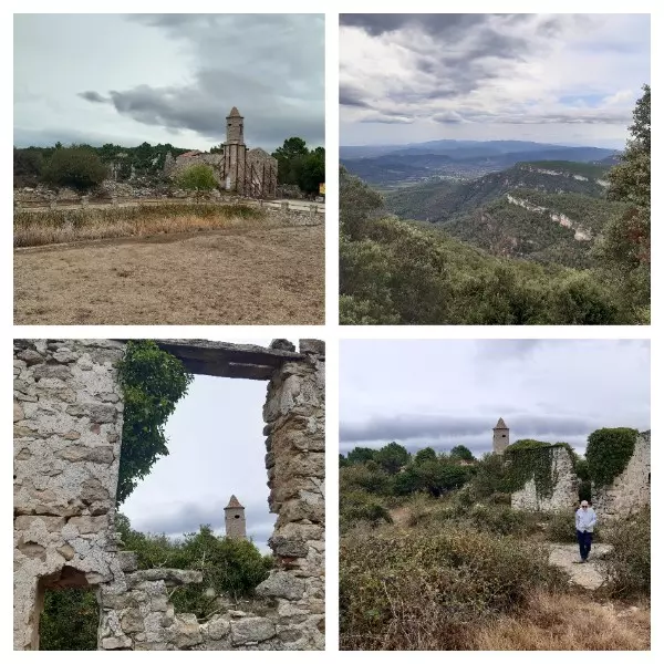 El enigma de La Mussara: un pueblo abandonado y envuelto en el misterio