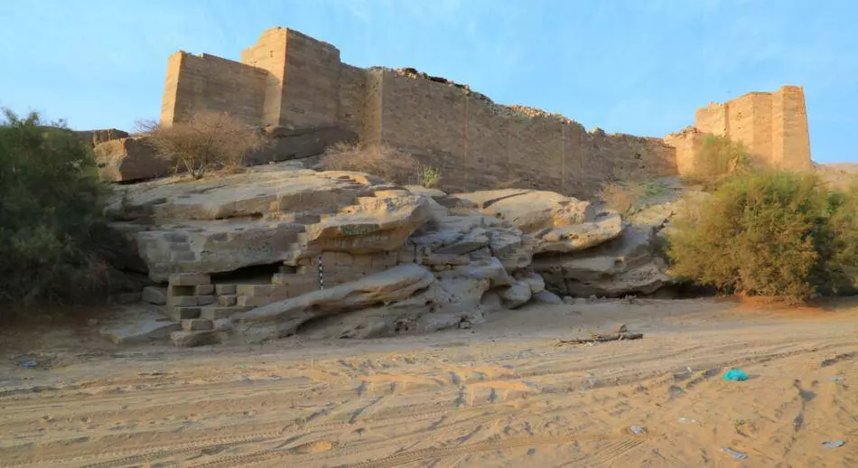 Los monumentos del reino de Saba, Patrimonio Mundial de la UNESCO
