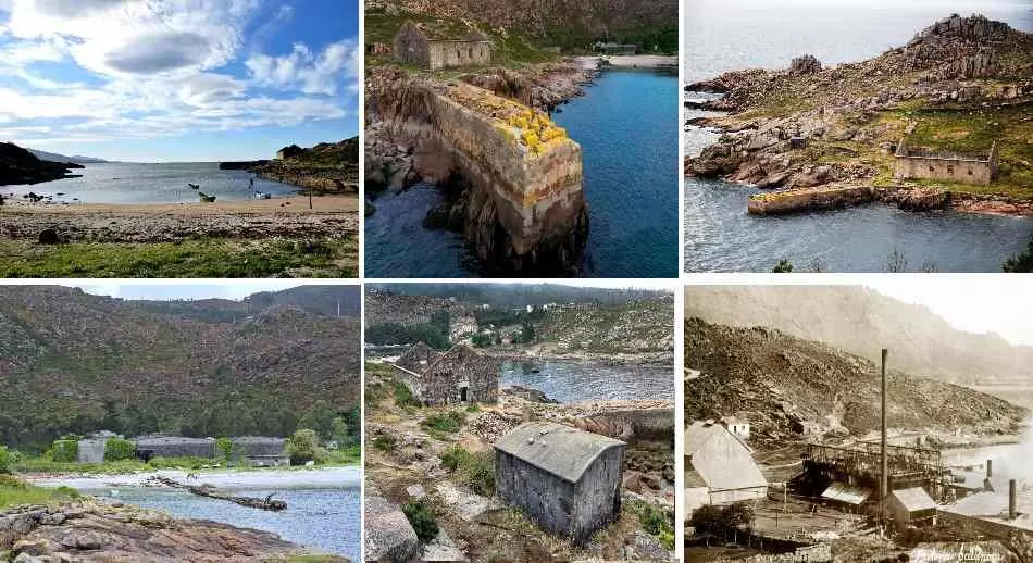Cee, la Galicia mas desconocida en la Costa da Morte