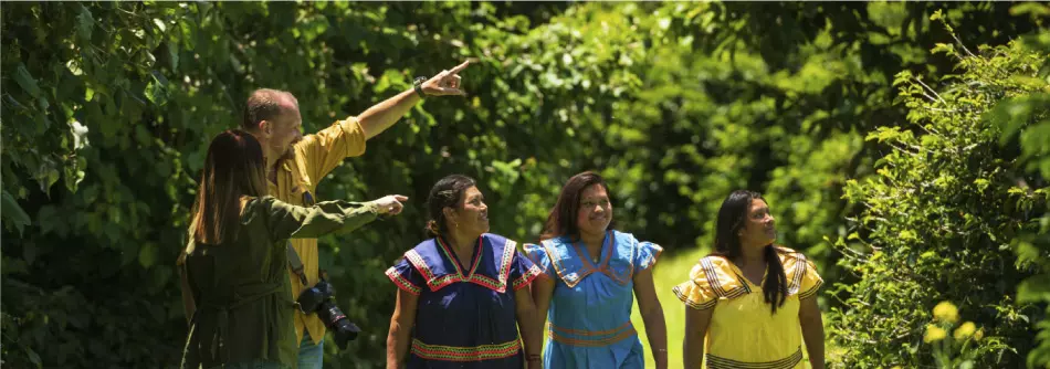 Comunidades Indígenas de Panamá