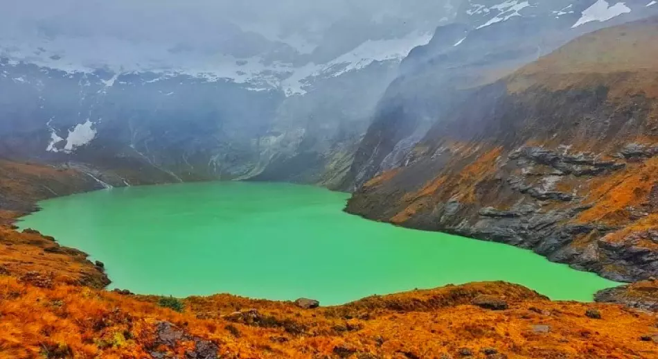 Descubrir el Parque Nacional Sangay