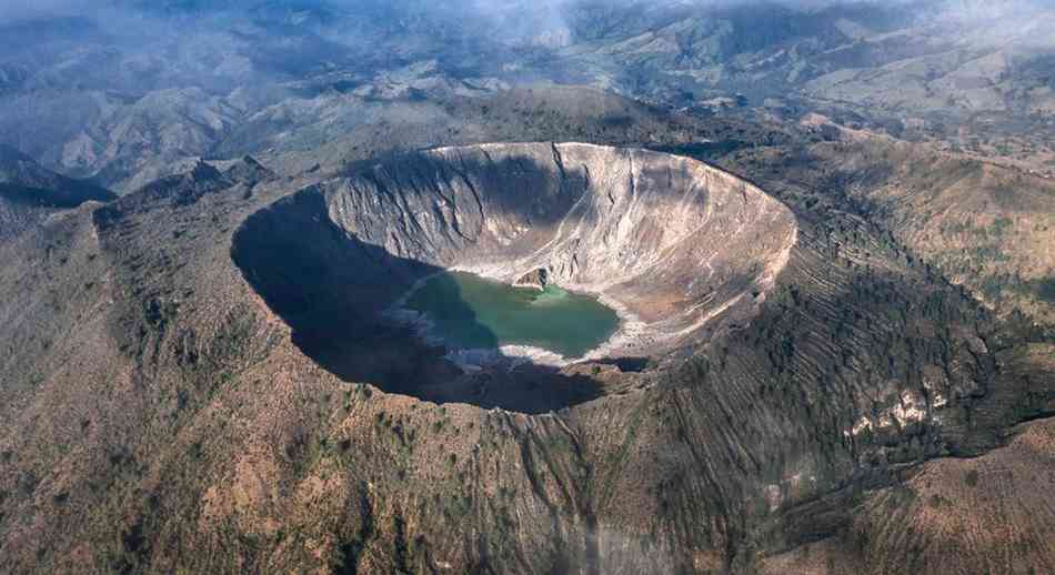 Los 10 volcanes más extraordinarios de México