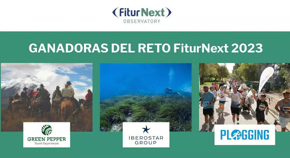 FiturNext: las iniciativas 2023 y el medio ambiente