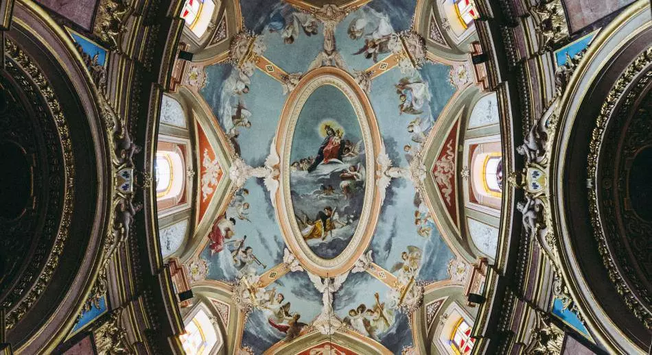 Secretos de la Concatedral de San Juan en Malta