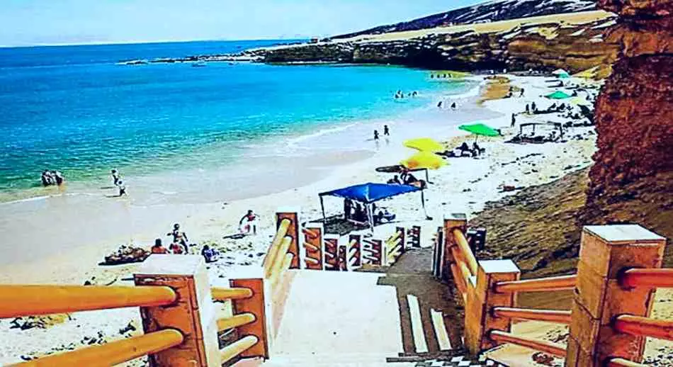 Paracas “Boom”: un sueño apasionante