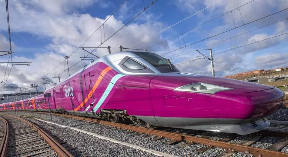 Renfe pone en venta 17000 billetes a 7€ para AVLO Andalucía