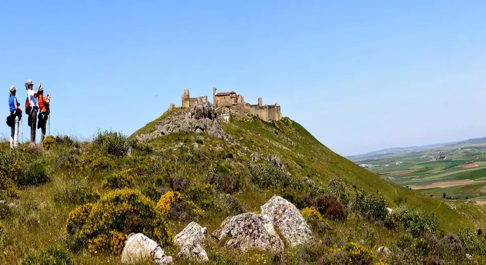 RUTA DEL REY JAYÓN: naturaleza y patrimonio