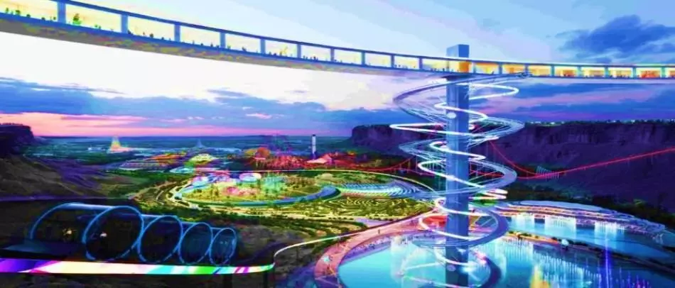 The Line: la ciudad que desafía al futuro