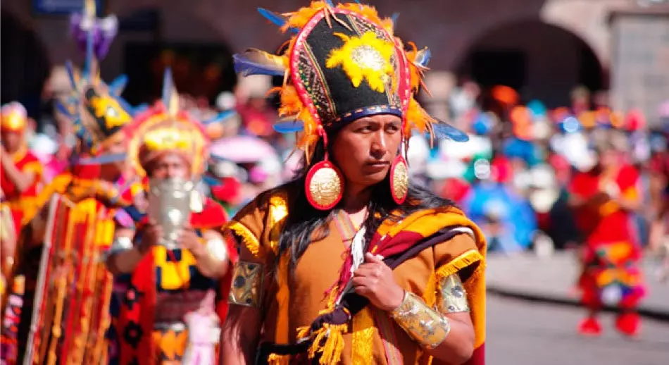 Viaje al “Inti Raymi” de Cusco