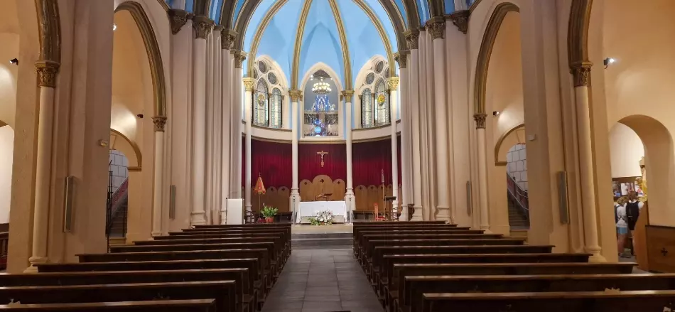 Nuria: el destino a dos mil metros de altura que solo puede accederse ...