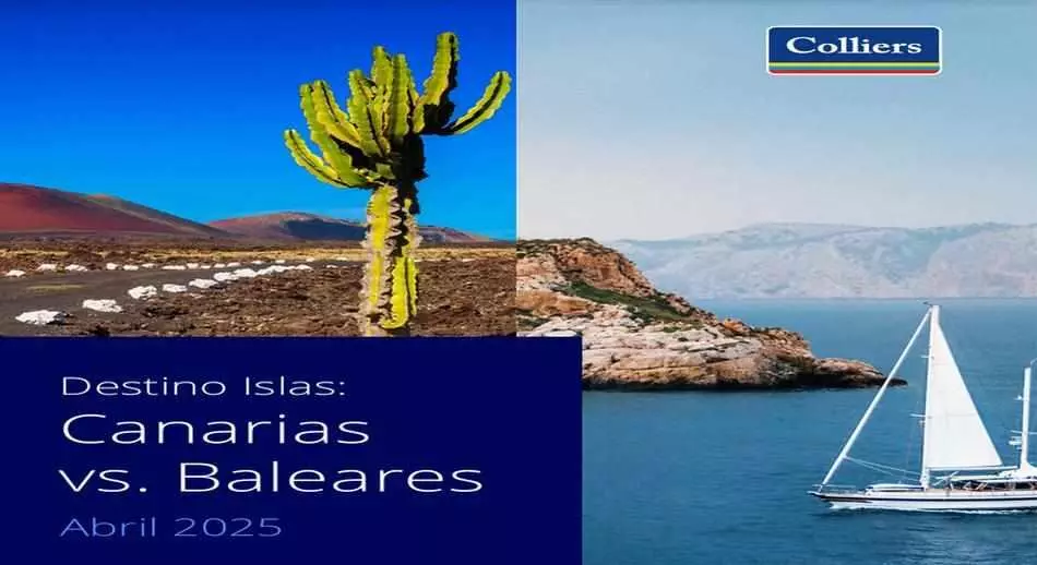 Canarias y Baleares se consolidan como los principales motores ...