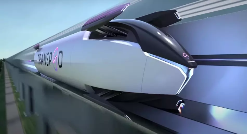 El tren FluxJet: una baza importante para el turismo del futuro