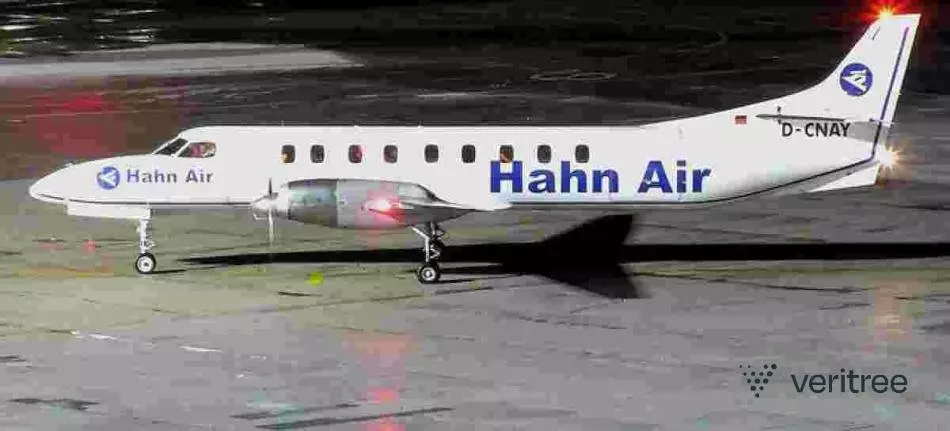 Hahn Air planta 150 000 manglares con veritree