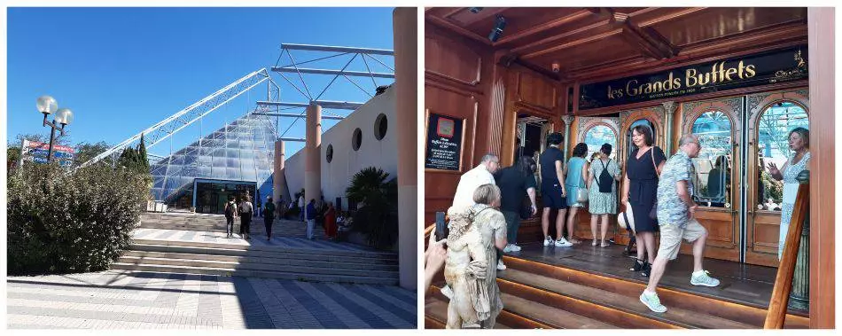 Les Grands Buffets: alta gastronomía tradicional francesa por 48 euros